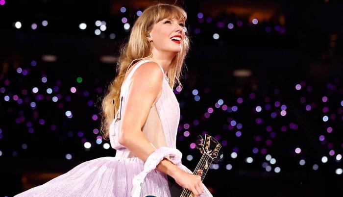 Taylor Swift se embolsilla casi 2000 millones de dólares