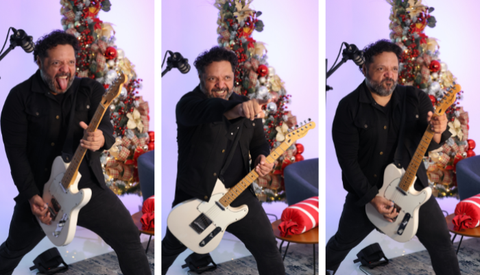 Luis Rueda: 100 canciones antes de los 50 años y parte de la Novena de ...