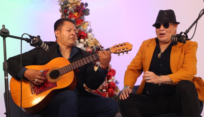 Dyango Calero cuida el legado del Payador