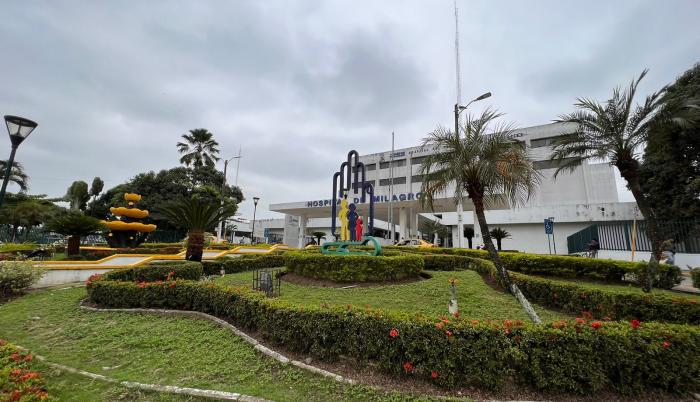 La sofocante atención prima en el hospital del IESS de Milagro