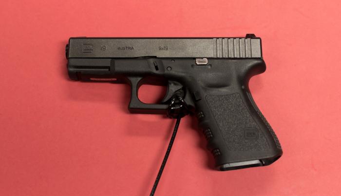 Muere a los 94 años Gaston Glock, inventor de una de las pistolas más ...