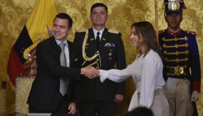 La Secretaria Jurídica de la Presidencia será también la delegada ante el ACESS