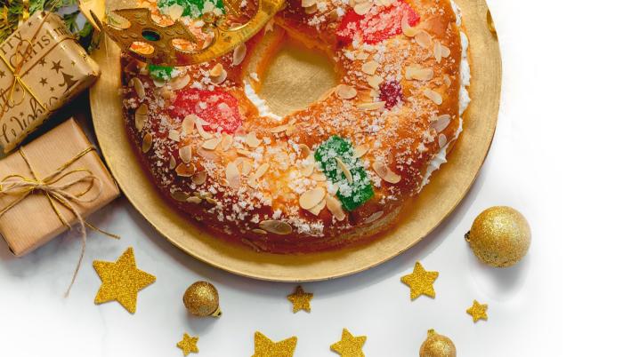 Rosca de reyes, hazla tú mismo