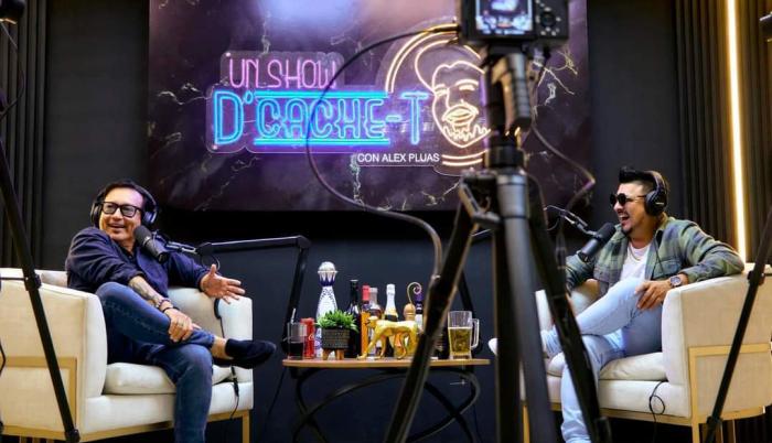 Álex Plúas: el que no arriesga no pasa el río