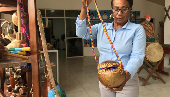 Coco, base de la economía y el arte del mundo afroesmeraldeño