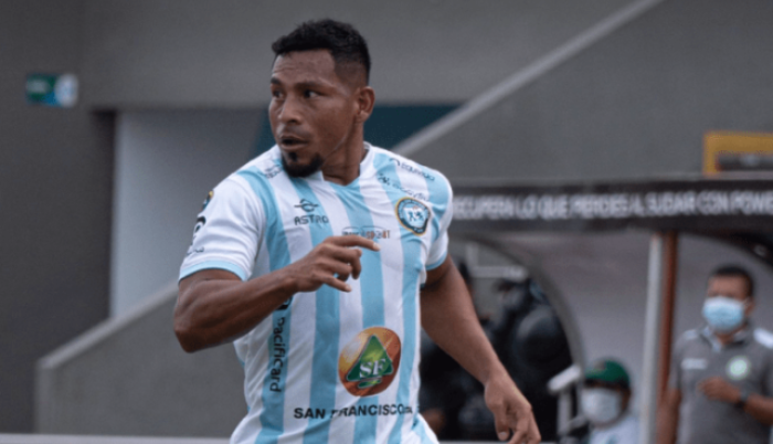 LigaPro: Ángel Gracia y dos más fueron oficializados en El Nacional ...