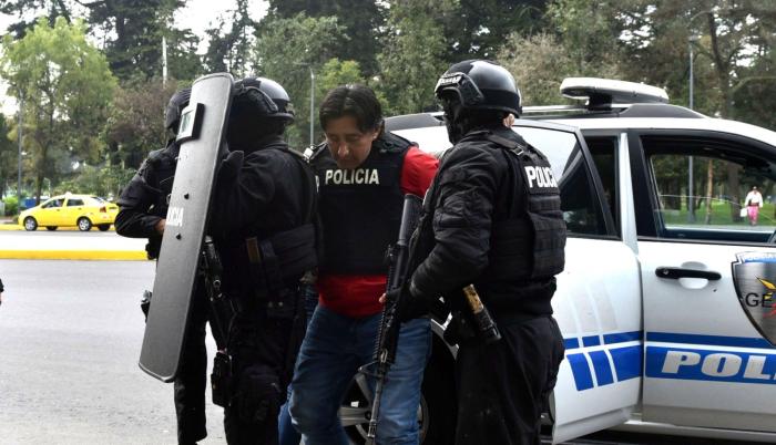 Colón Pico: lo que se sabe sobre su fuga y sus antecedentes penales