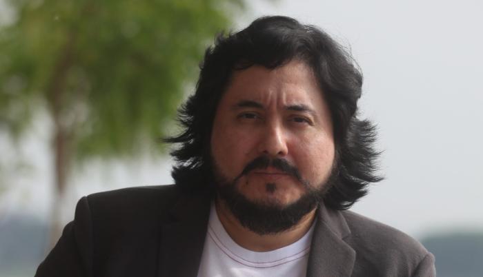 Ernesto Carrión gana el premio Juan Alcaide