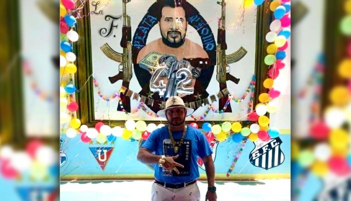 Así avanza la búsqueda de alias Fito