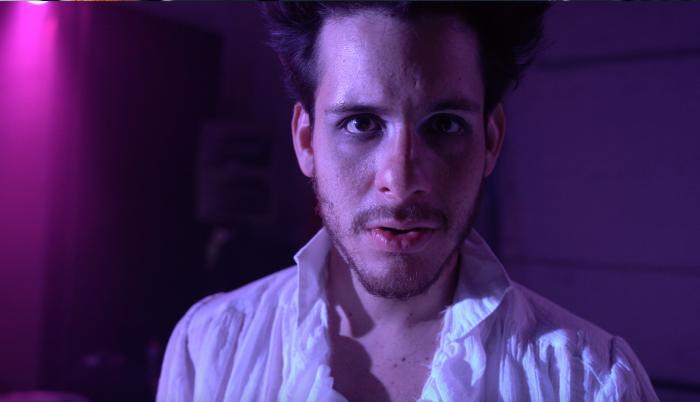 Fernando Moya: El teatro es su vida y Nueva York su corazón