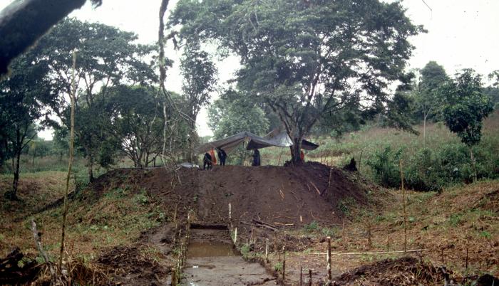 El redescubrimiento mundial de una ciudad perdida en el valle del río Upano