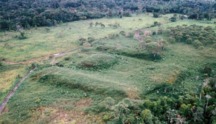 El redescubrimiento mundial de una ciudad perdida en el valle del río Upano