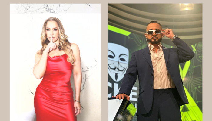 Soraya Guerrero afirma que Santiago Castro hizo brujería