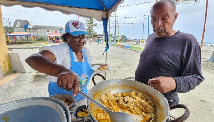 El encocado, un plato que refleja la identidad y resistencia de la ...