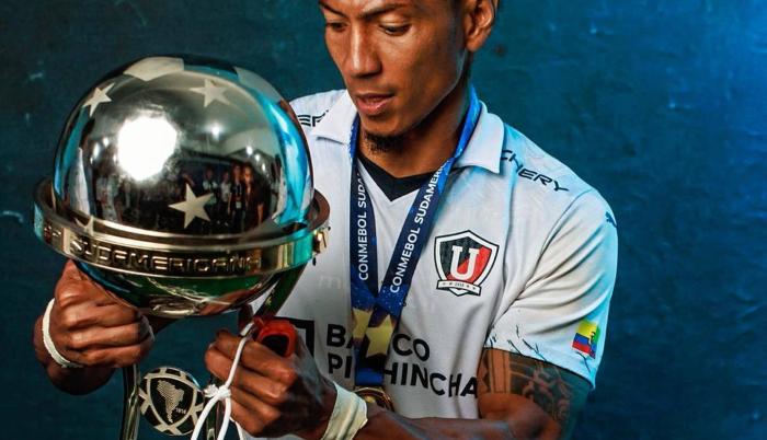 José Quintero: "Títulos llegaron tras una época difícil; los llevo en la piel"