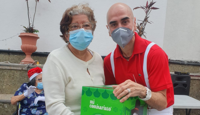 Daniel Tapia: su mayor muestra de amor es regalar felicidad