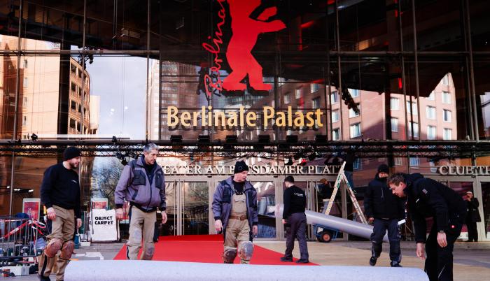 Cillian Murphy abre la Berlinale