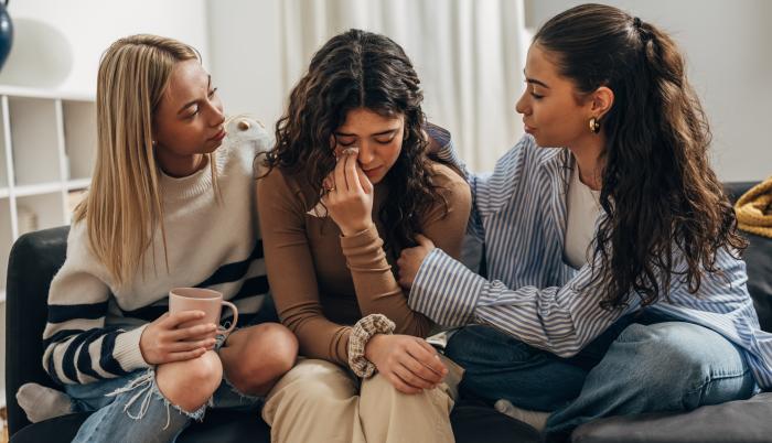 ¡Hey! No te hagas la víctima