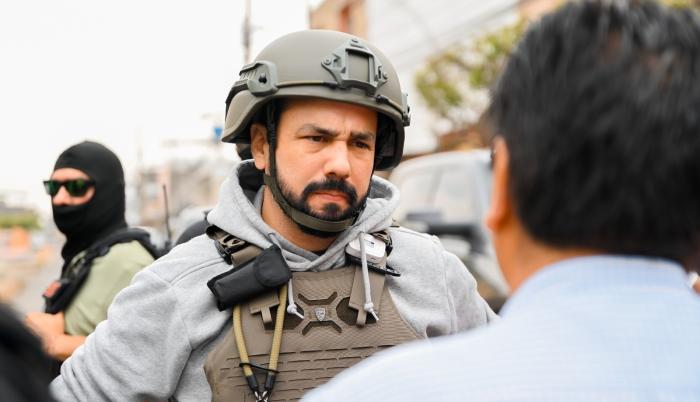 Luis Chonillo: “Hacemos casi casi magia para hacer alcanzar el ...