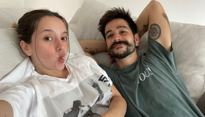 Evaluna y Camilo tendrán un segundo hijo, Amaranto