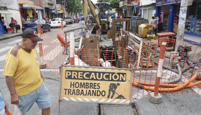 Sauces 6: “Ni el arca de Noé nos salva de la inundación”