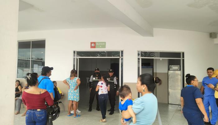 Tras las inundaciones, se multiplican las enfermedades en Chone