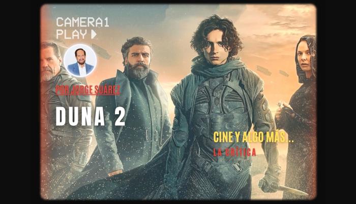 Crítica: Duna, parte dos, ¿hay razones para verla?