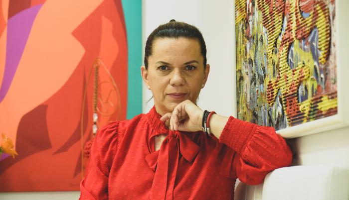 María Isabel Fuentes, las arquitectas están preparadas para construir
