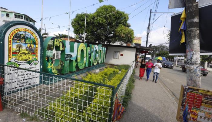 Chongón: Tras la detonación de un explosivo la gente vive intranquila