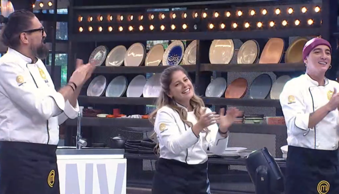 Nikki Mackliff: Conoce más sobre la ganadora de MasterChef Celebrity ...