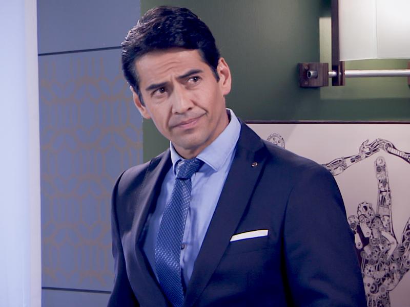 Gabriel Porras El Senor De Los Cielos