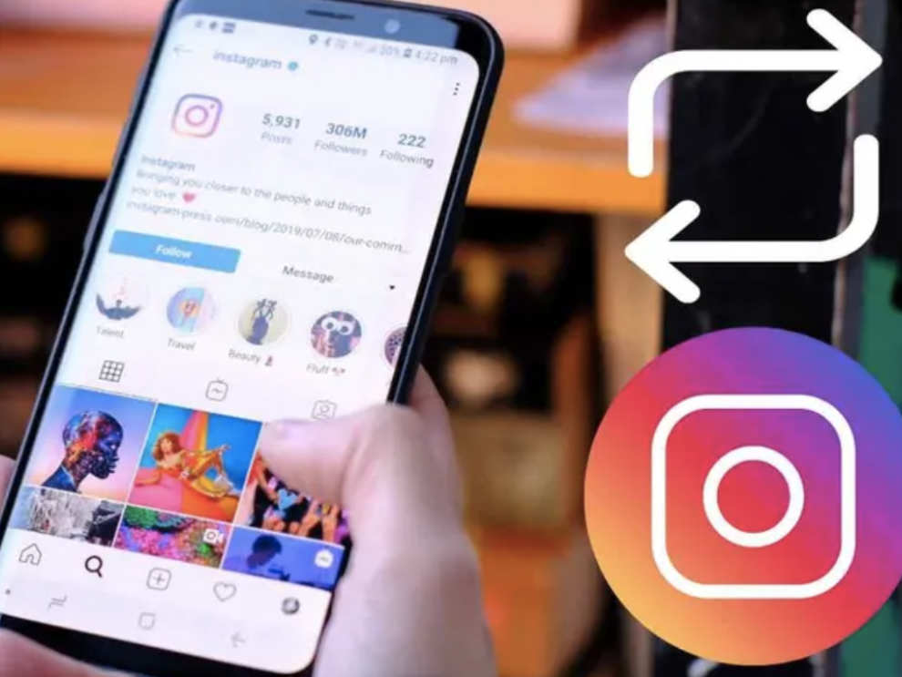 ¿Qué es Instagram Repost y cómo usarlo?
