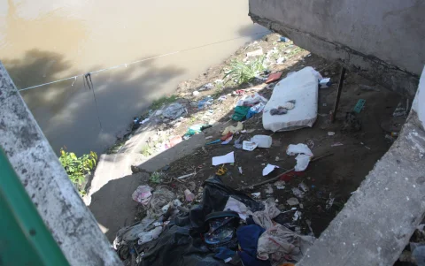 En Los Ríos Y Esteros De Milagro Hay Un Ecosistema Contaminado Qué Se