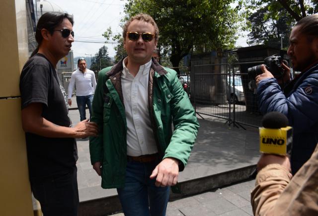 La defensa de María Sol Larrea denuncia anomalías en su detención