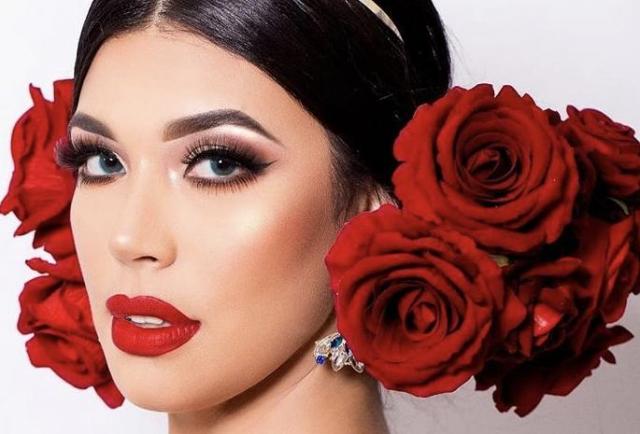 Alisson Matamoros, belleza y experiencia