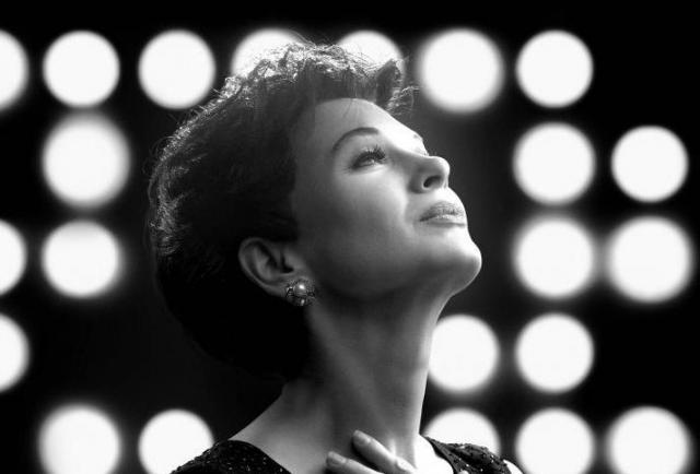 Judy, el homenaje de una artista a otra