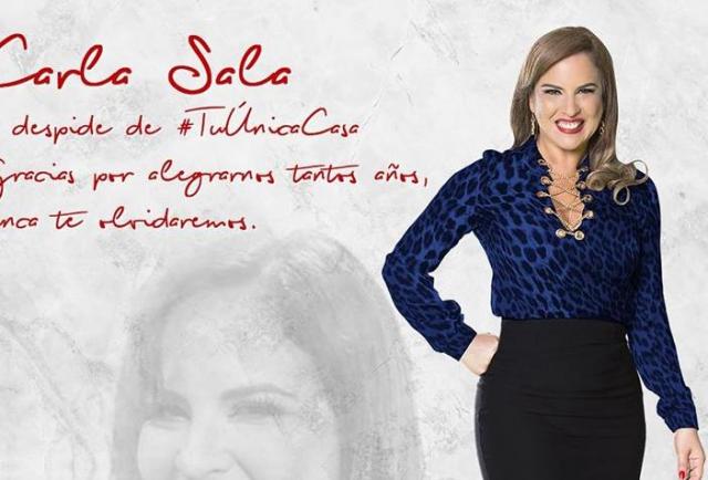 Carla Sala dijo adiós a TC