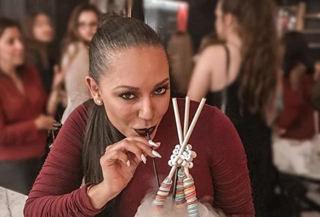 Mel B a Meghan Markle: "Tienes que aguantar las cosas, no importa cuán ...