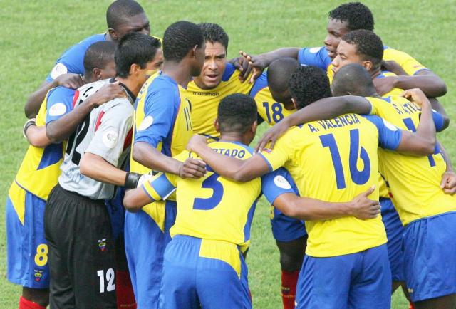 Los cinco momentos históricos de la Tri