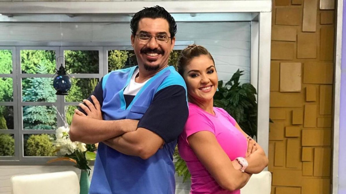 'Antuca me enamora': celebran el estreno con un rico almuerzo