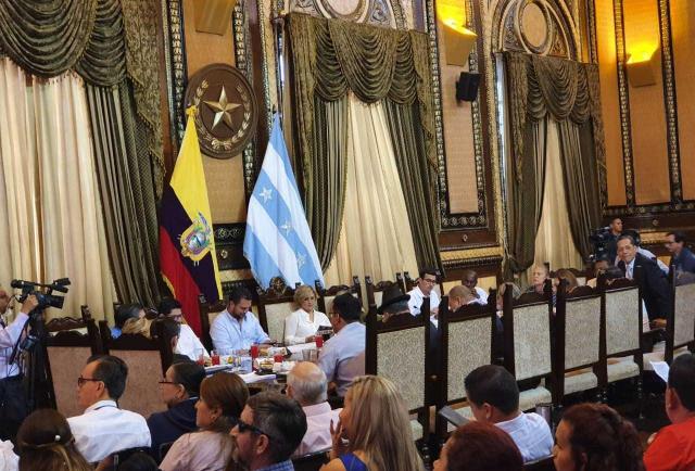 El distrito uno de Guayaquil, entre necesidades y debuts