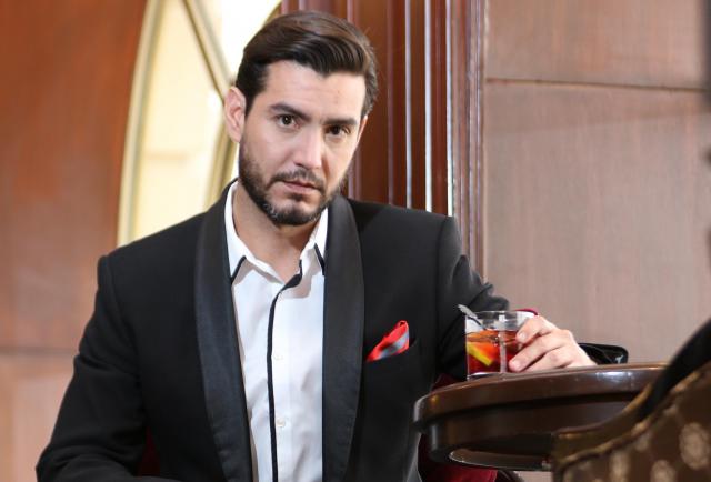 Danilo Rosero: "Espero hacer más conciertos online"