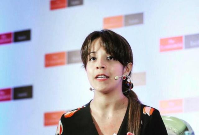 Daniela Fernández, la ecuatoriana que ganó el Premio Mundial al Joven ...