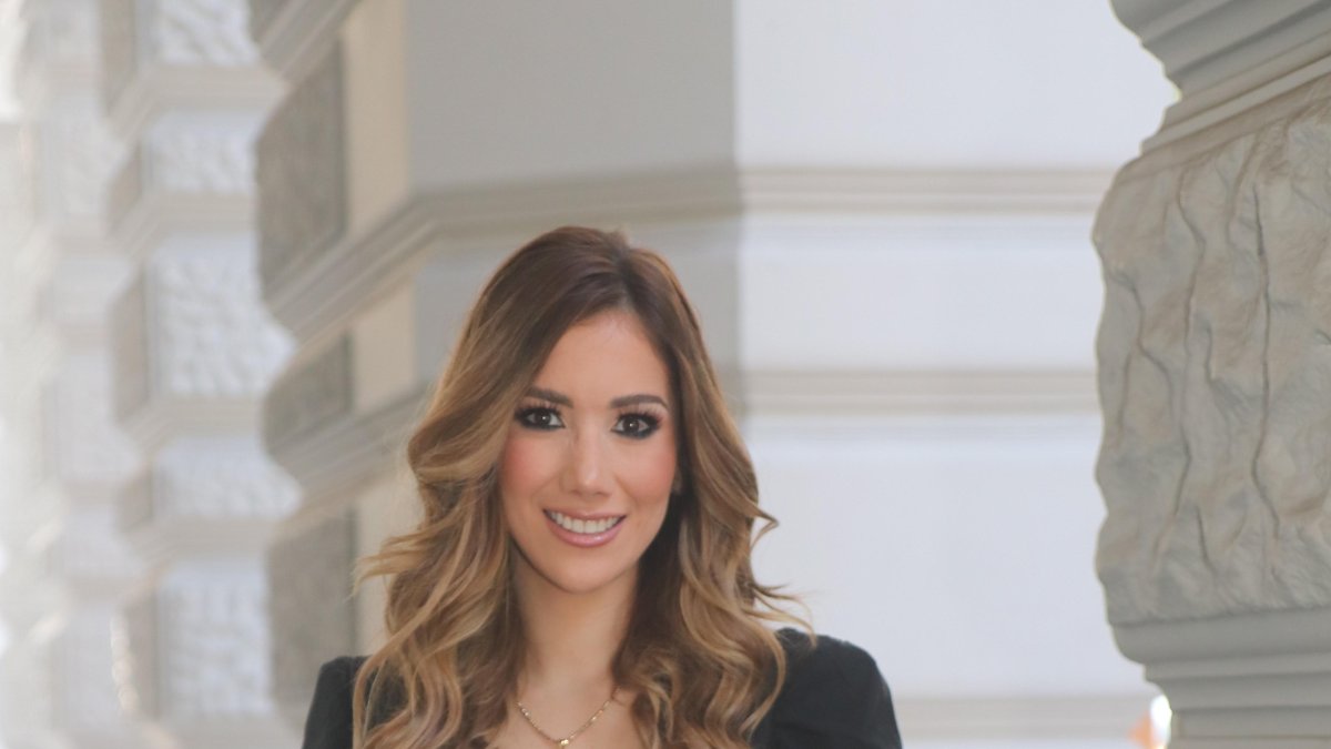 Mónica Bucheli: "No soy santa, nadie lo es"