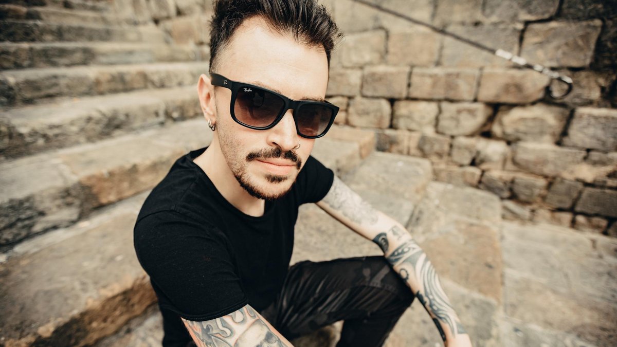 Patricio Nardi: "Tatuar también es un arte"