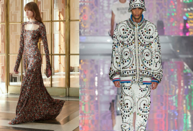 Tendencias de moda: De las pasarelas a los looks diarios