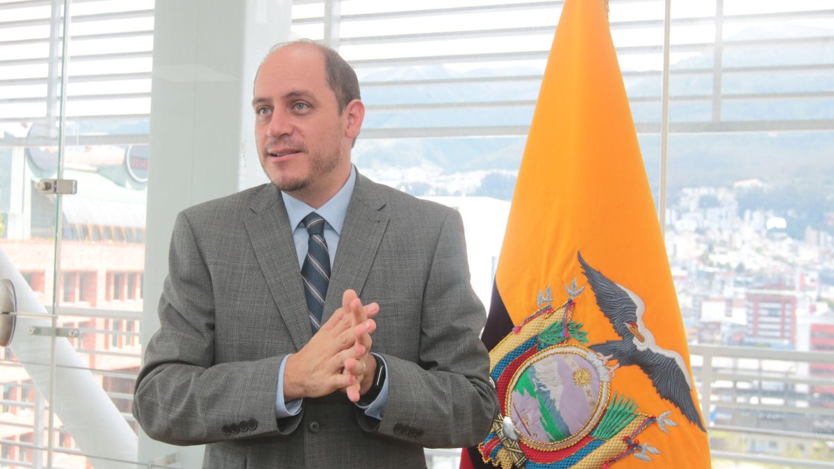 Julio José Prado: "no vamos a nacionalizar las pérdidas del exportador”