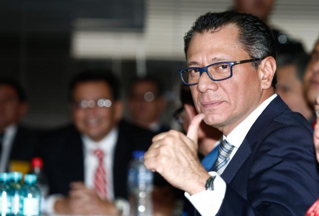 Abogados alertan situación de Jorge Glas a relatorías de ONU