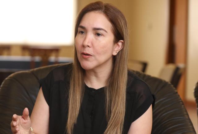 Fabiola Gallardo: “El SNAI nos da de comer una vez al día”