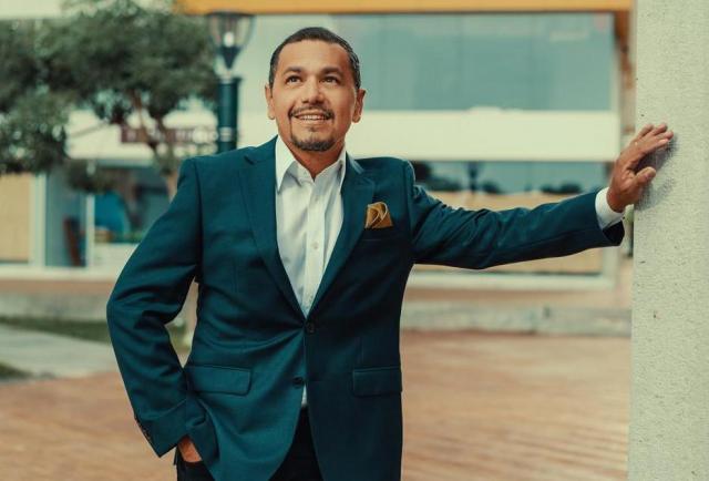 Cheo Navarrete, el nuevo gerente de producción nacional de TC